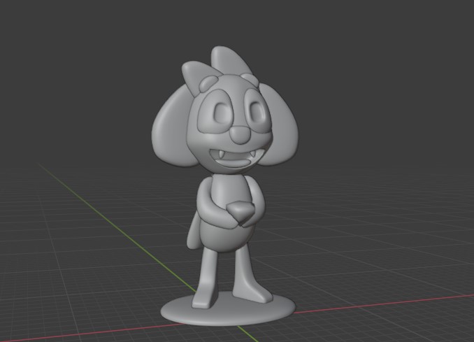 Archivo STL mikecrack 👾 ・Diseño para descargar y imprimir en 3D・Cults