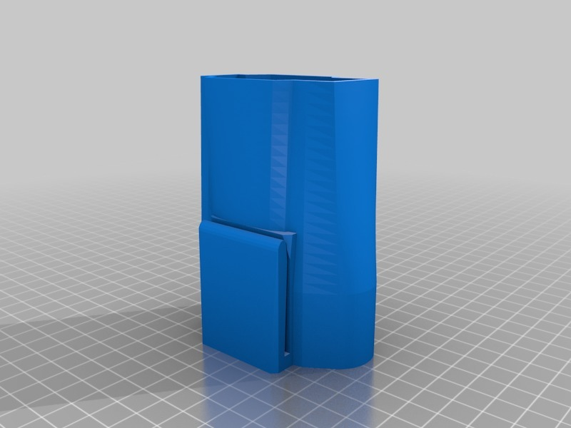 🎲 DoubleStrike Hexagon Barrel・Free STL File for 3D printing and CNC ...