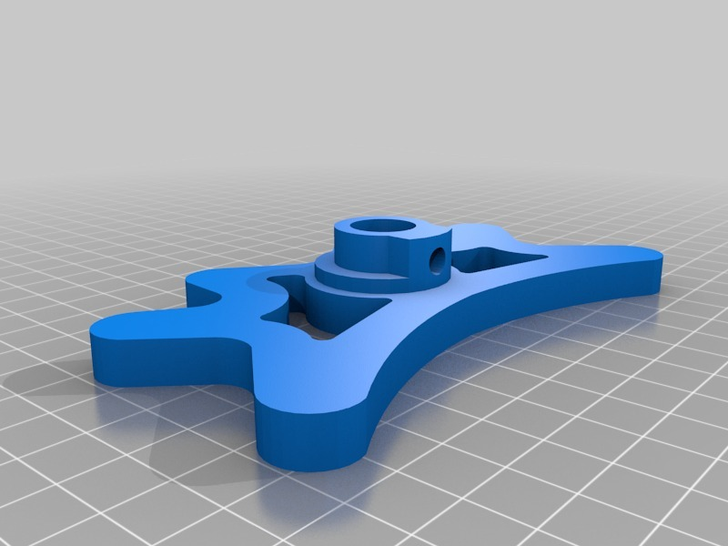 🎱 Pool Cue Bridge・Free STL File for ・Cults