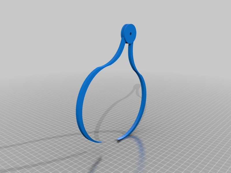 🎨 Large Calipers・Free 3D File for ・Cults