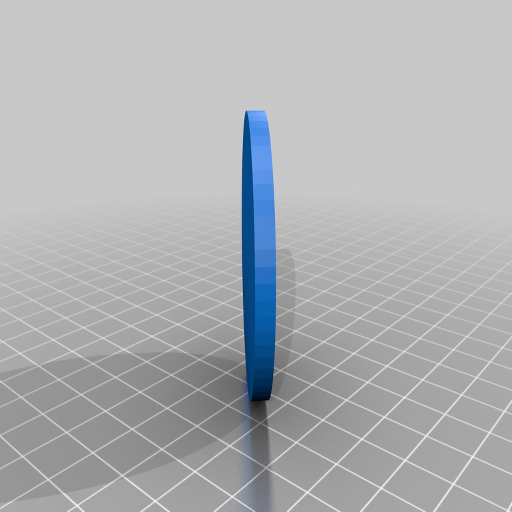 Free 3D file Flying miniature bases for table top gaming 🔝 ・3D ...