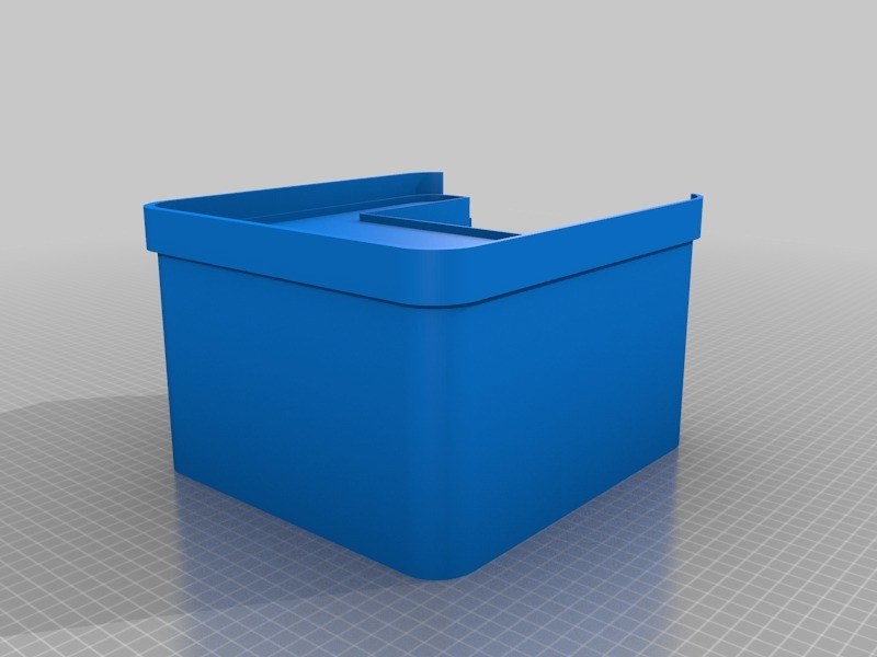 Free 3D file UV curing chamber 🧞‍♂️ ・3D printable model to download・Cults