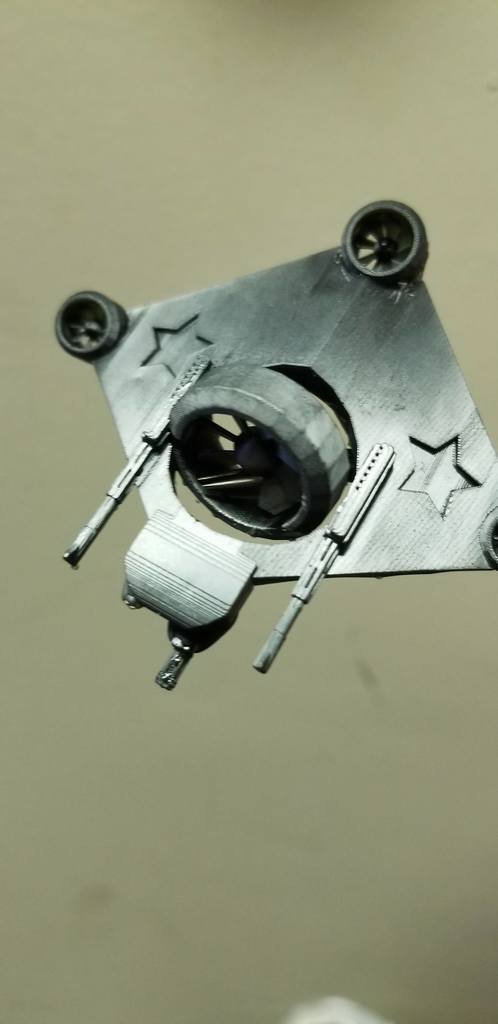 Free 3D file Hawk UCAS Attack Drone 🦅 ・Model to download and 3D print・Cults