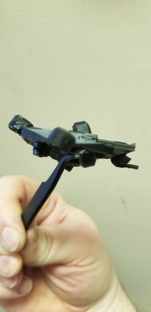 Free 3D file Hawk UCAS Attack Drone 🦅 ・Model to download and 3D print・Cults
