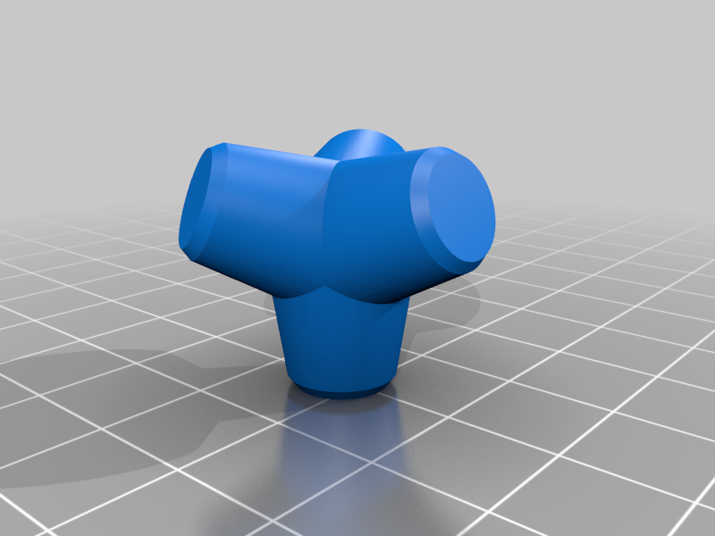 Free STL file Tetrapod 🎲 ・Model to download and 3D print・Cults