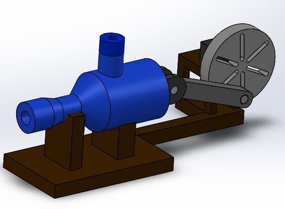 Free 3D file Air Compressor 📱 ・3D printable model to download・Cults
