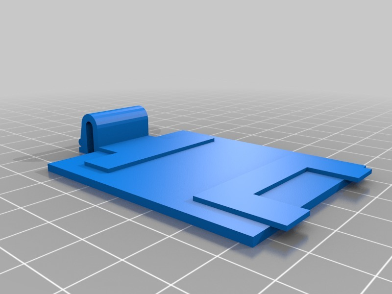 Archivo 3D gratis Caja Litofania curva - Caja curva de litofania 🗿 ...