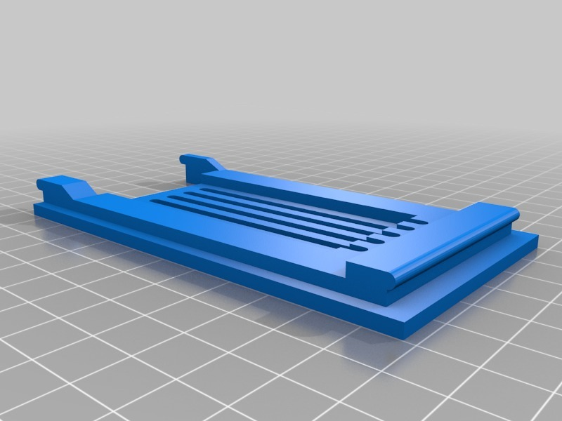 Free 3D file Case for Ramp 1.4 and Mega 2560 (Case for Ramps 1.4 and ...