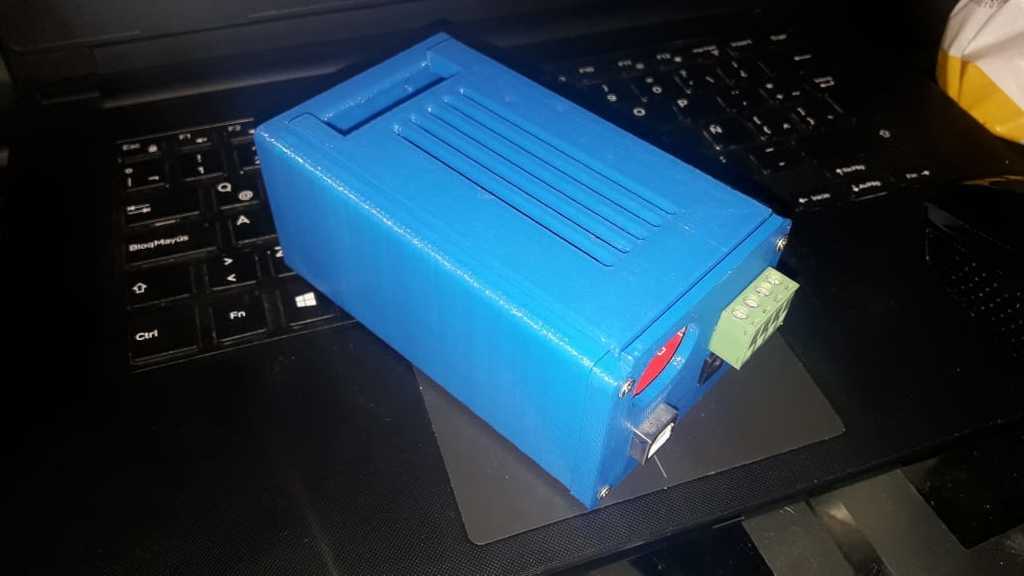 Free 3D file Case for Ramp 1.4 and Mega 2560 (Case for Ramps 1.4 and ...