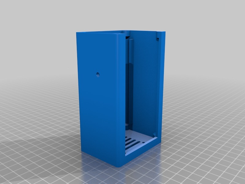 Free 3D file Case for Ramp 1.4 and Mega 2560 (Case for Ramps 1.4 and ...