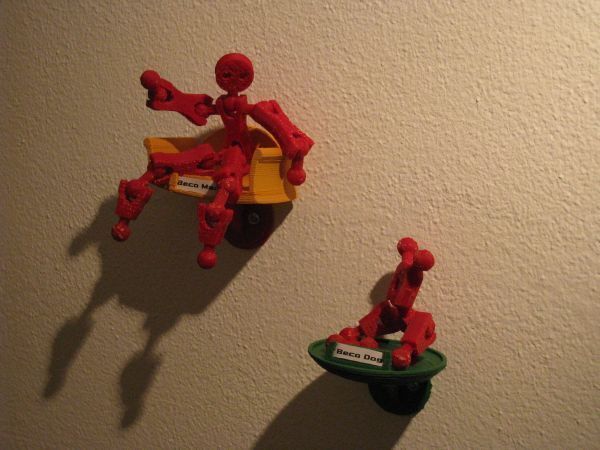 Free STL file Display stand - bench form 🎨 ・3D printable model to ...