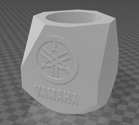 Free STL file YAMAHA MATT 🧉 ・Model to download and 3D print・Cults