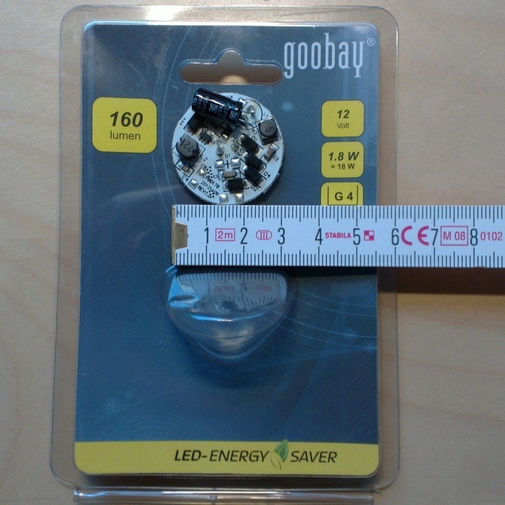 Free STL file LED lamp case for 9 led units, 1440 lumen 🔦 ・3D printing ...