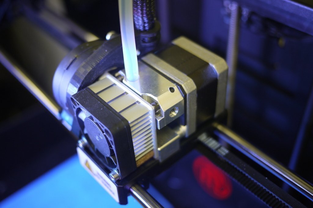 Free STL file 3in1 Universal Extruder Upgrade 🫣 ・3D print object to download・Cults