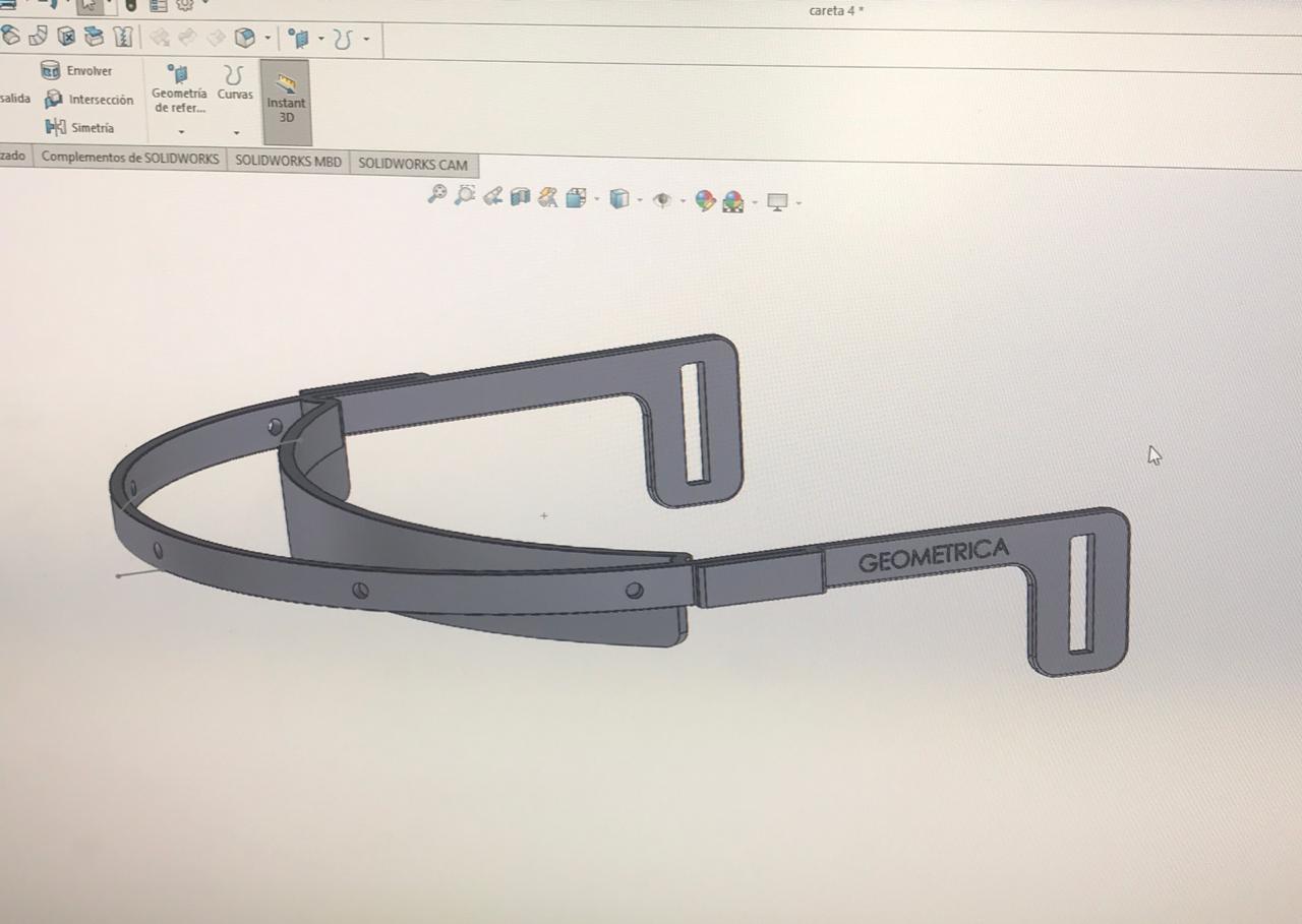 Free STL file mask covid-19 😷 ・3D printing template to download・Cults