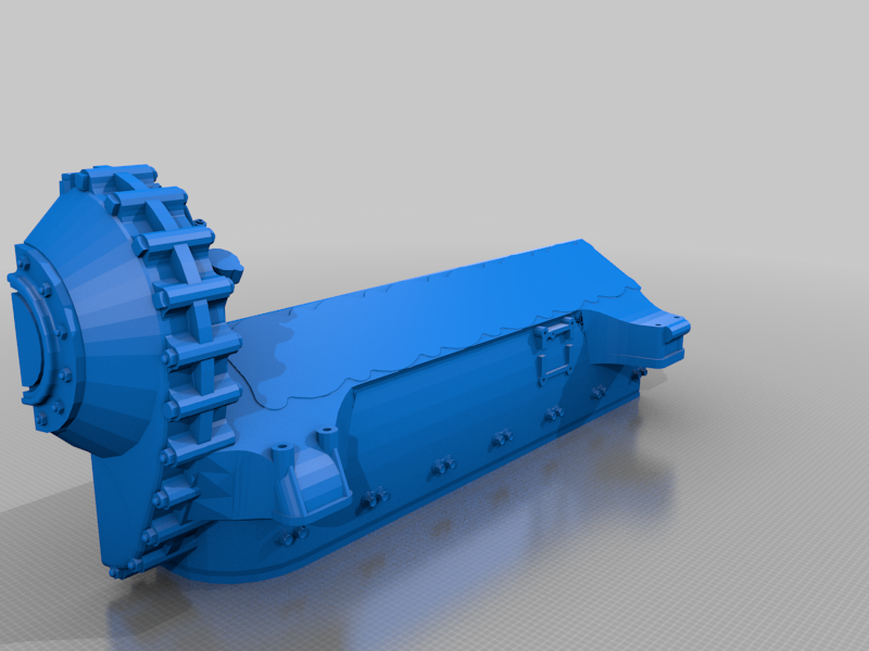 📱 RR Merlin V12 Engine・Free STL File for ・Cults