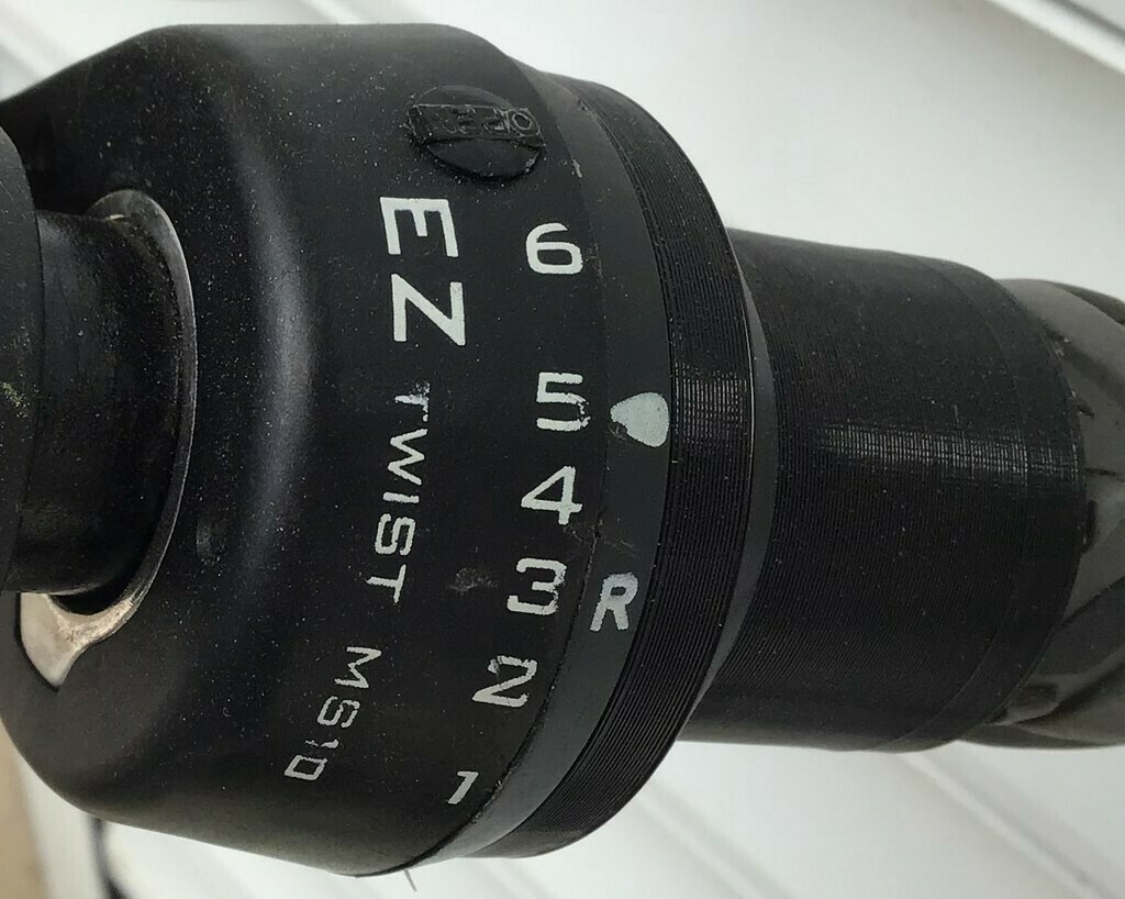 Free 3D file MicroShift EZ-MS10 Twist Grip ⚙️ ・3D printable model to ...