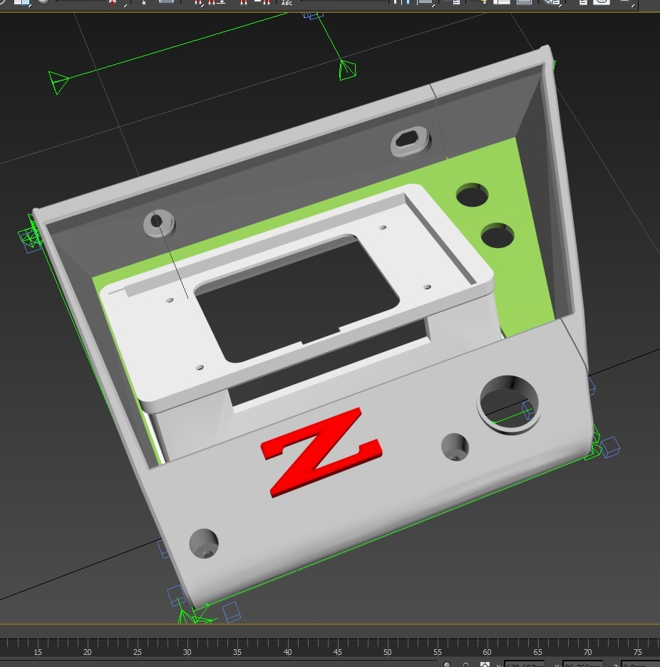 Free 3D file Z31 Bezel 🚗・3D print model to download・Cults
