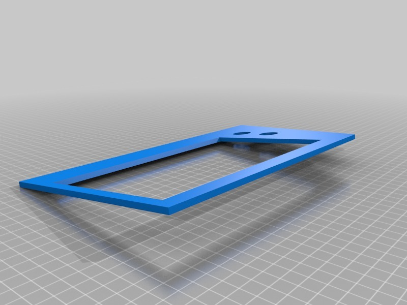 Free 3D file Z31 Bezel 🚗・3D print model to download・Cults