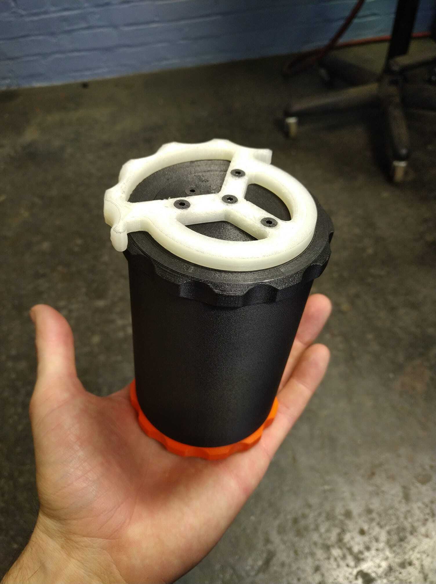 рџ Dual Layer Maze Puzzle Boxгѓ 3d Printгѓ Cults