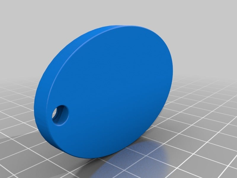 Free STL file luggage tag Canada 🧳 ・3D print model to download・Cults