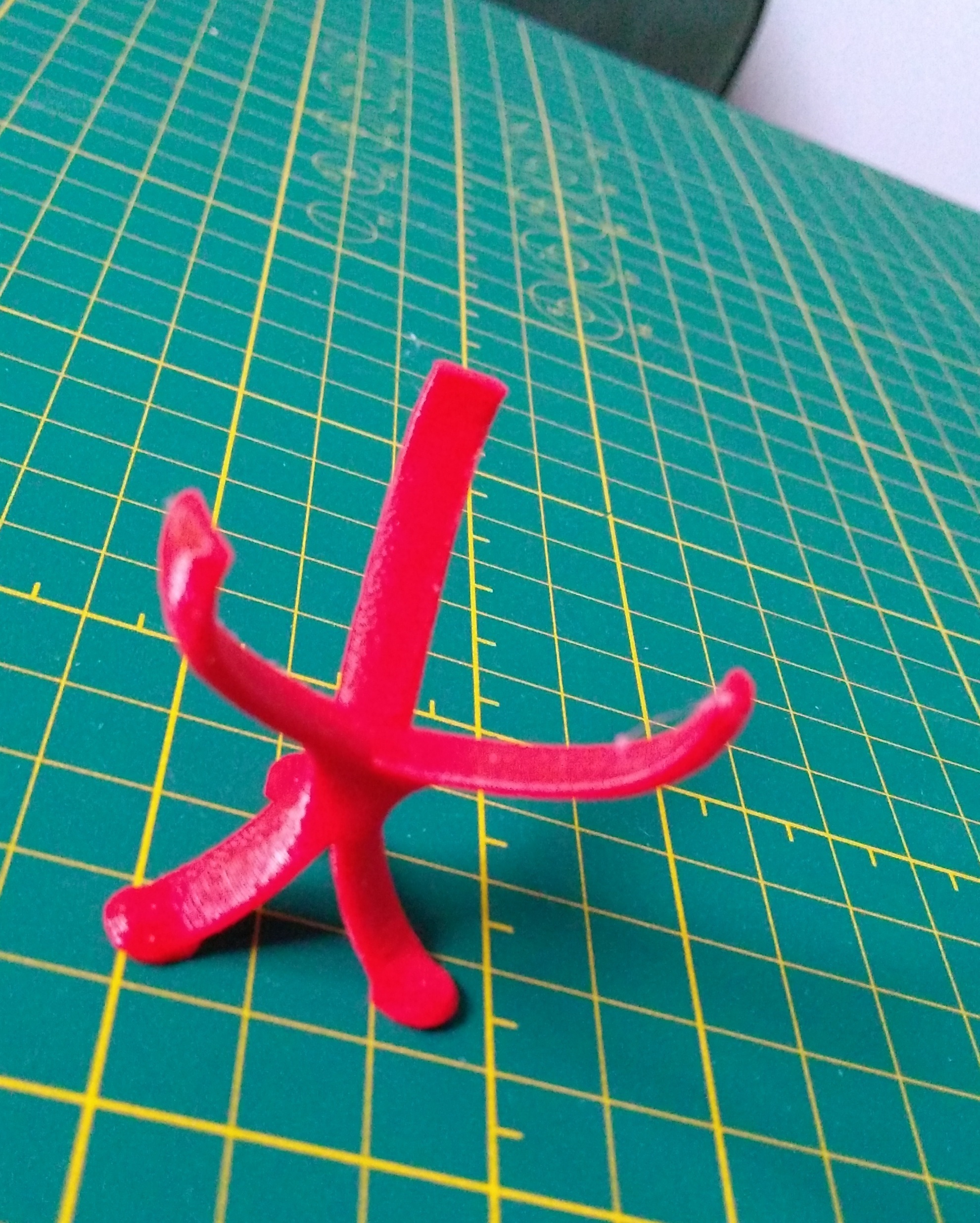 Free STL file Minimalist Egg support for painting 🥚 ・Object to download ...