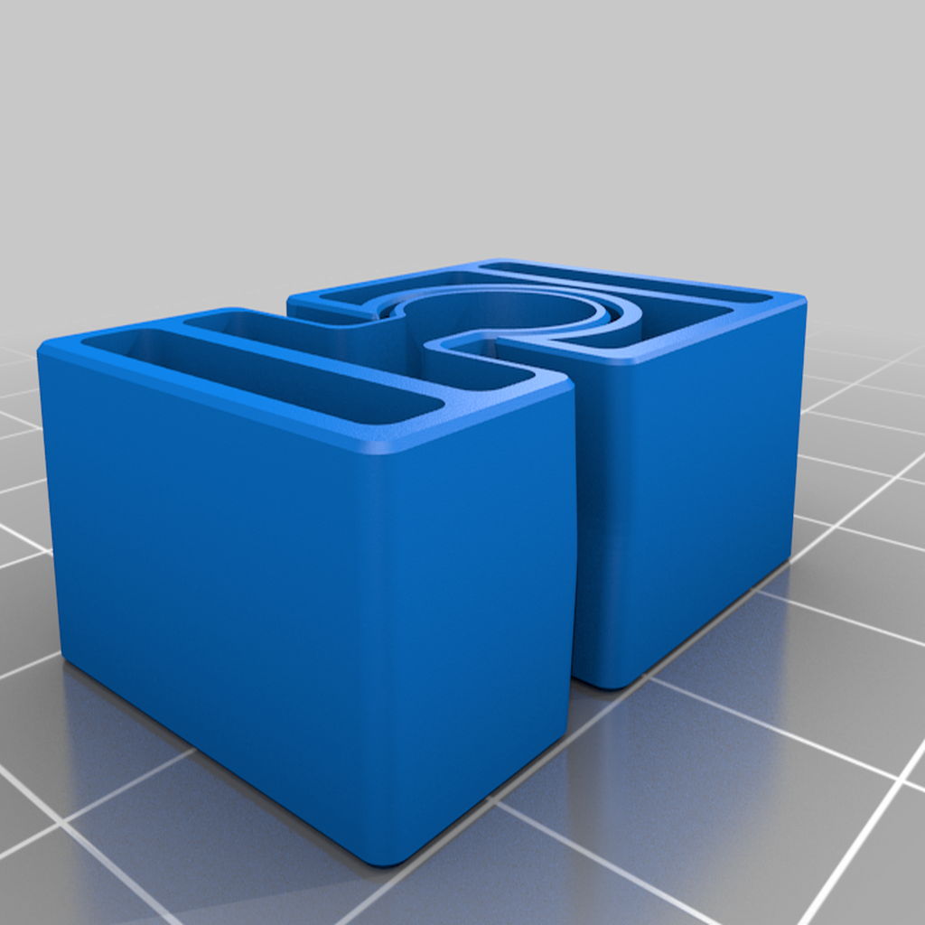 Free STL file Snap Clip in Place 👽 ・3D printable object to download・Cults