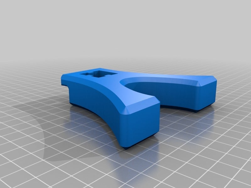 Free STL file Raise your desktop stand 🖥️ ・3D printable design to ...