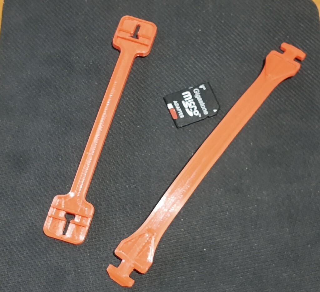 Free STL file Handle replacement TPU 👽 ・3D printing idea to download・Cults