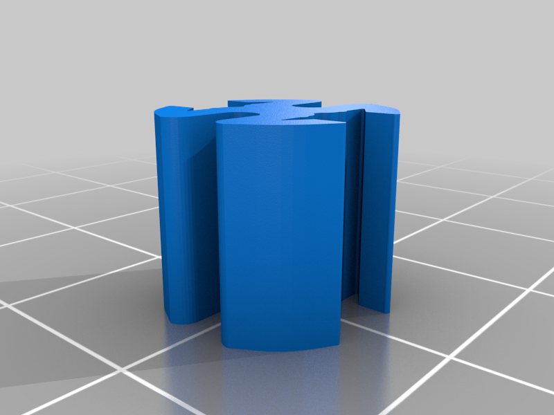 Free STL file 2020 Extrusion Link 🔗 ・Model to download and 3D print・Cults