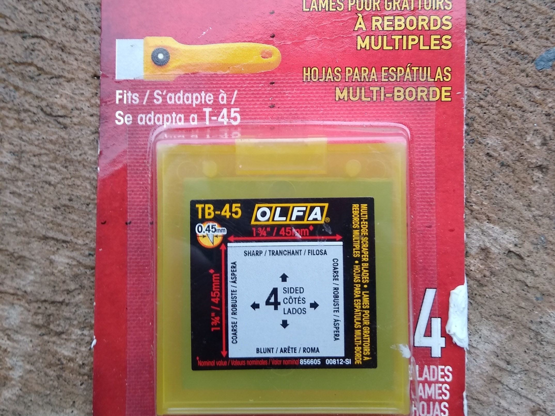 Free STL file Square Olfa Blade holder 🟪・3D printer design to download ...