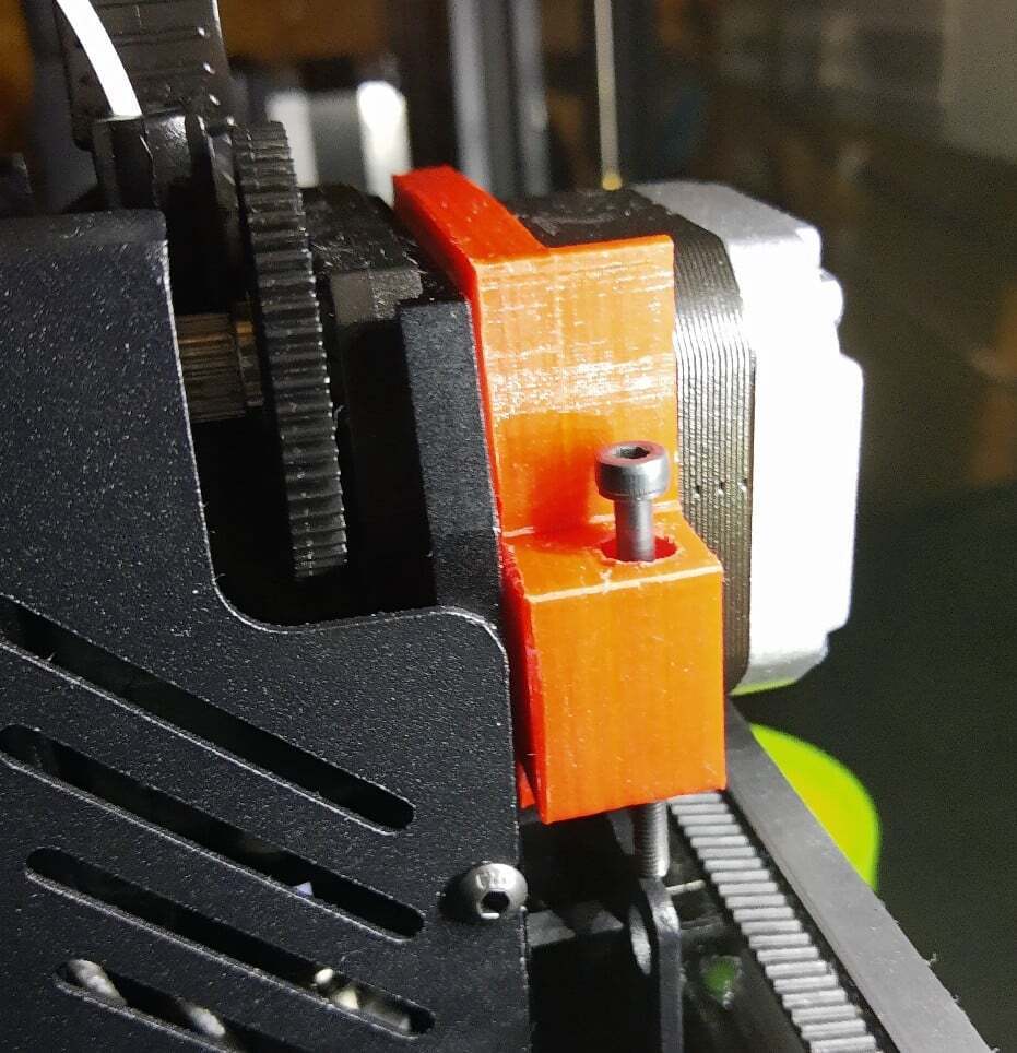 3D printed Reglage E2 Titan pour Tenlog・Cults