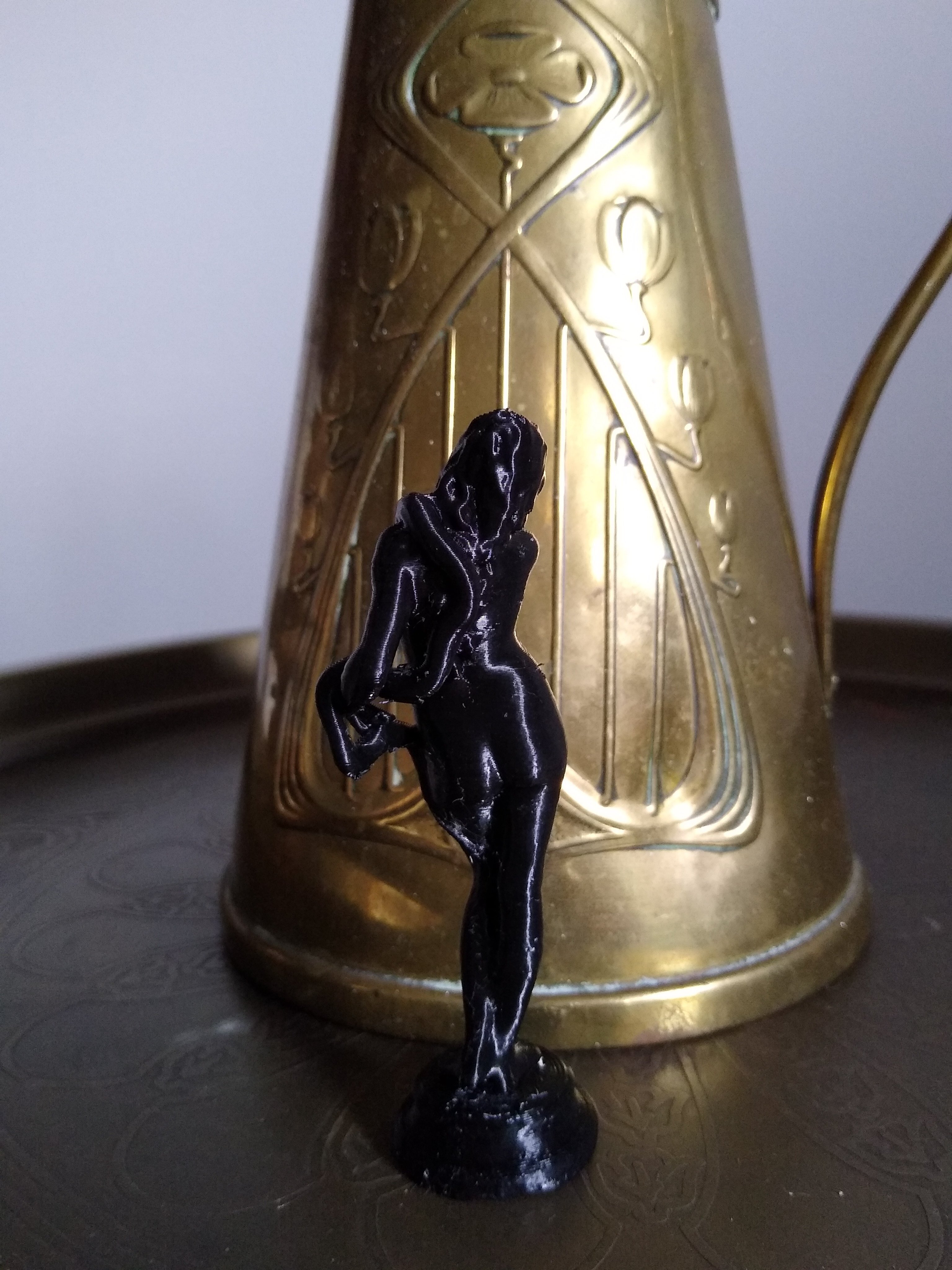 3D print Salammbô by Antonin Idrac, 1903・Cults