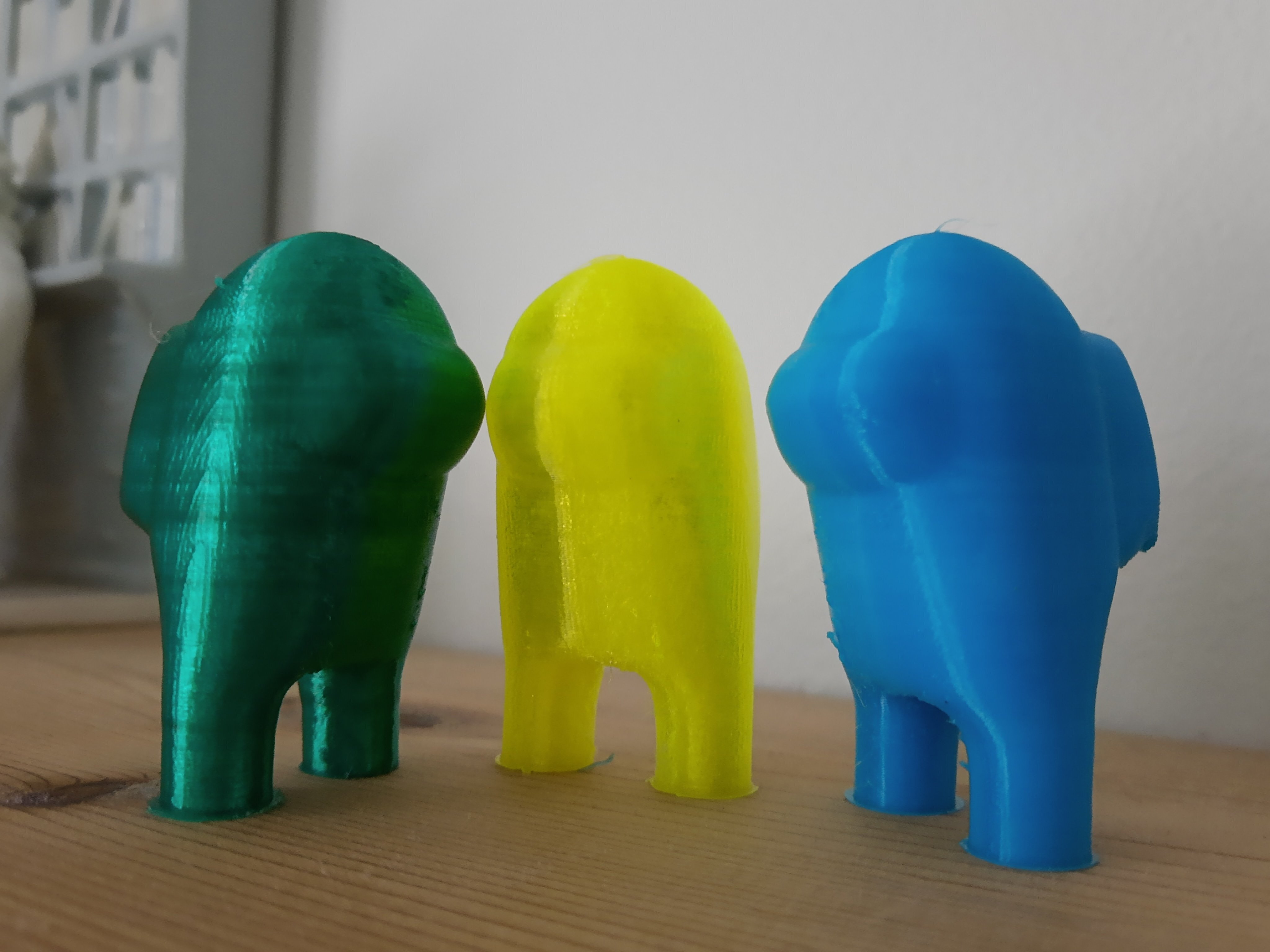 3D printed Among Us default Austronaut・Cults