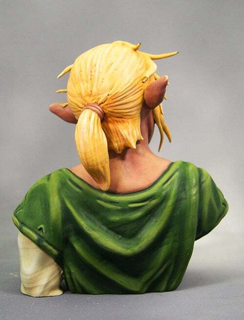 3D print Link・Cults