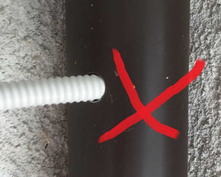🏠 Air conditioning drain.・Archivo STL para ・Cults