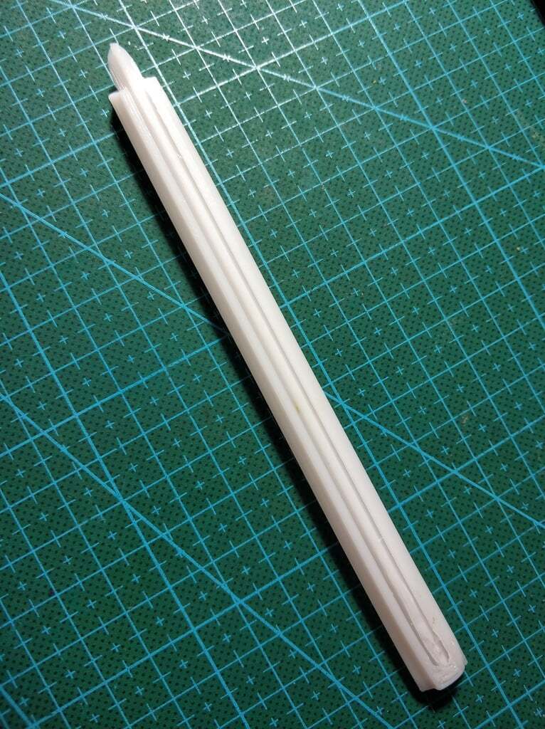 3D printable Slide Bag Clip・Cults