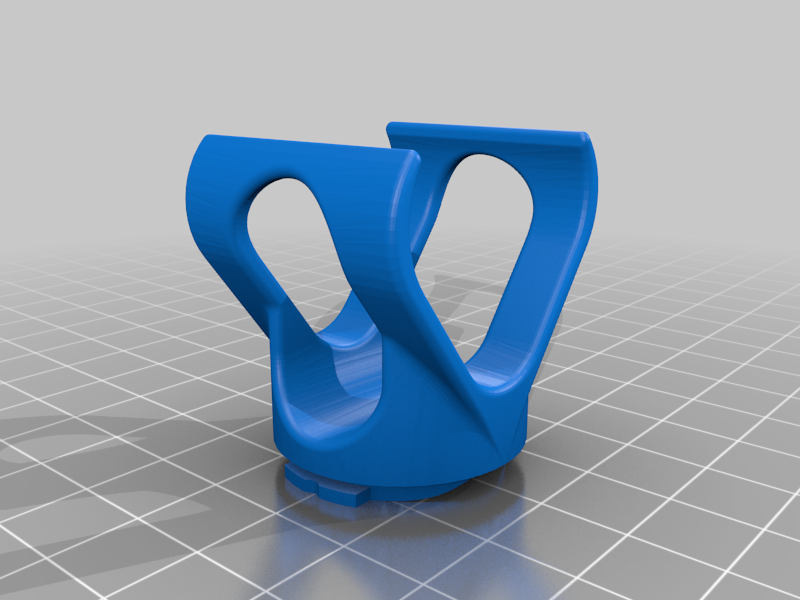 Free 3D file nVidia Shield Remote Garmin Mount 🛡️・3D printing idea to ...