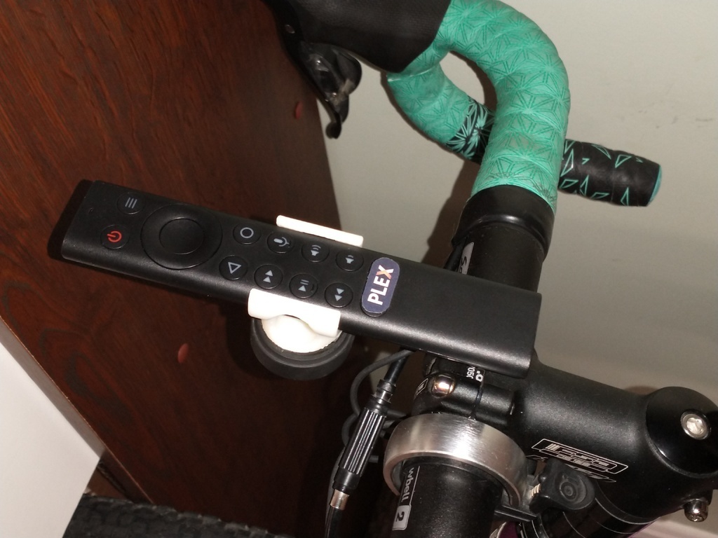 Free 3D file nVidia Shield Remote Garmin Mount 🛡️・3D printing idea to ...