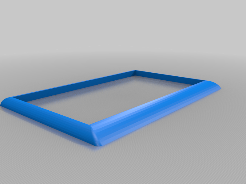 Archivo 3D gratis Bisel de doble DIN de Sony XAV-AX3000 y XAV-AX5000 👽 ...