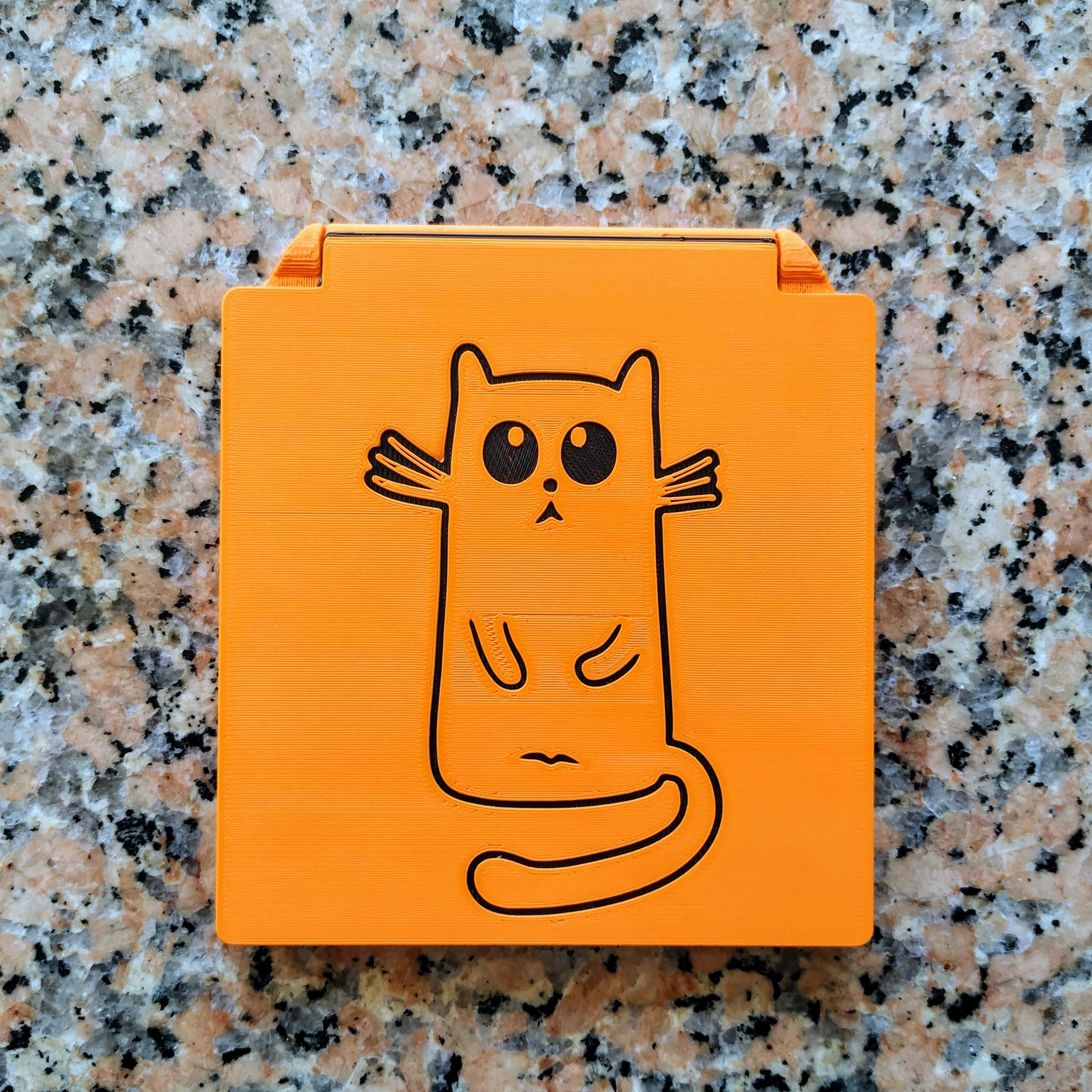 STL file Face mask case 😷・3D printer model to download・Cults