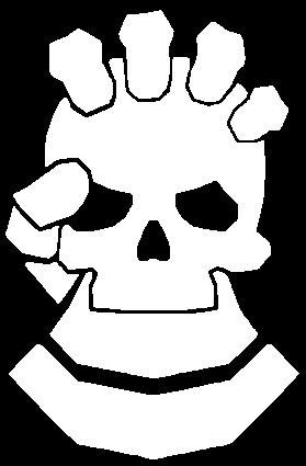 Free STL file Retributors Shoulder Pad ⚔ ・3D printer design to download ...