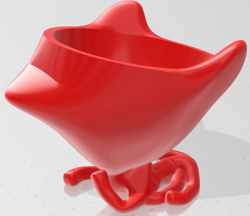 STL file Robert Dog 3 pack 🐕 ・Template to download and 3D print・Cults