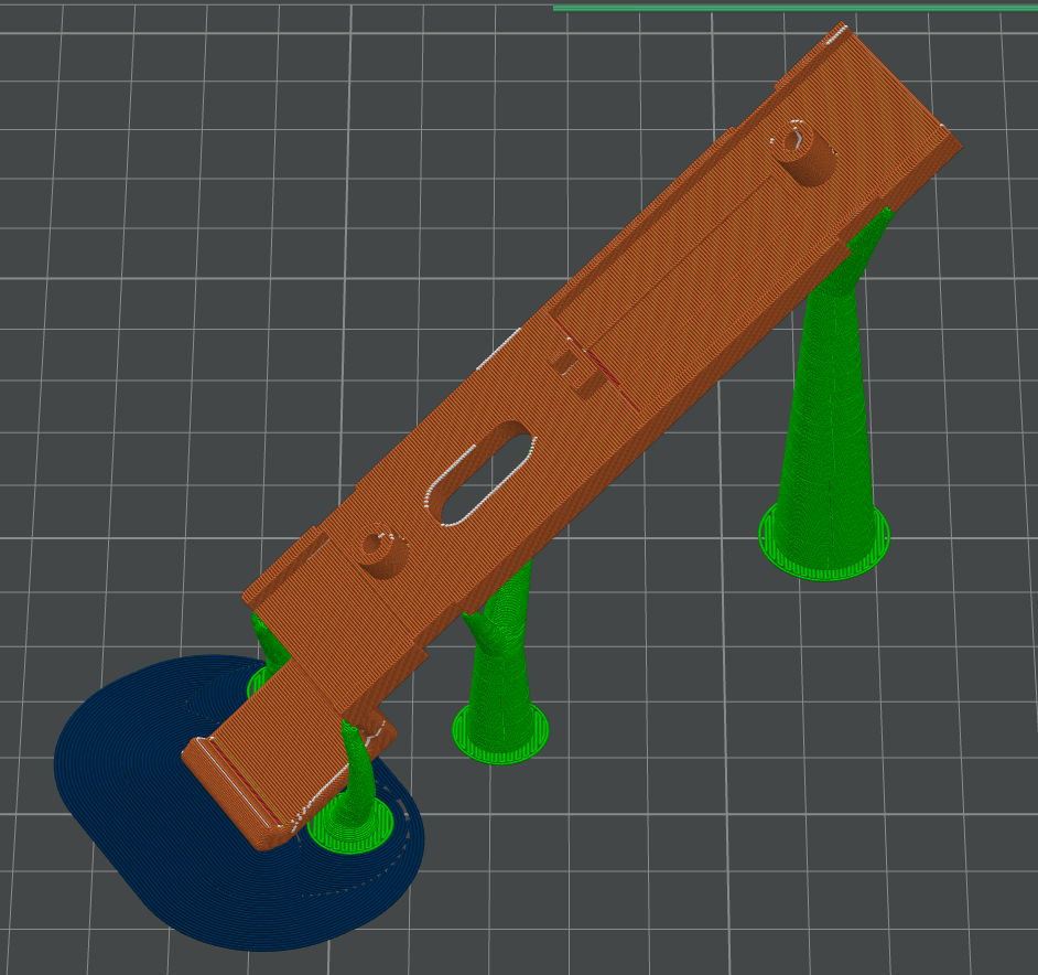 🚪 Rv Screen Door latch・Free STL File for 3D printing・Cults