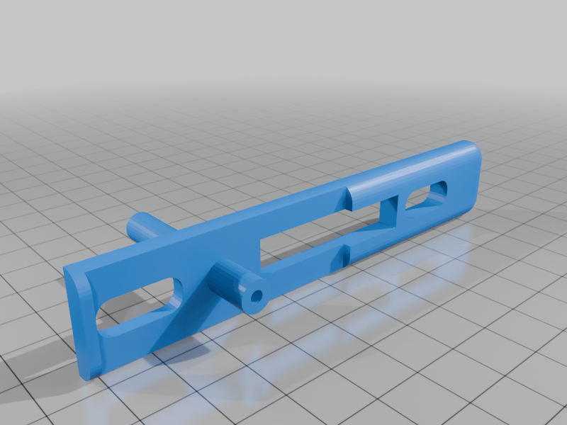 🚪 Rv Screen Door latch・Free STL File for 3D printing・Cults