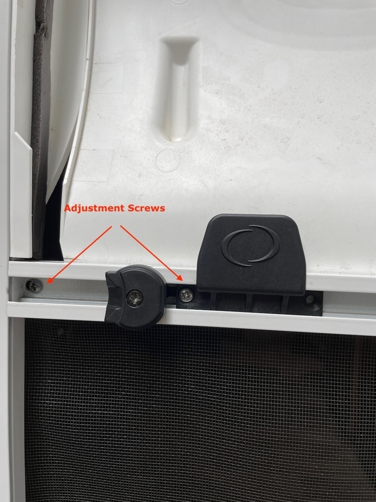 🚪 Rv Screen Door latch・Free STL File for 3D printing・Cults