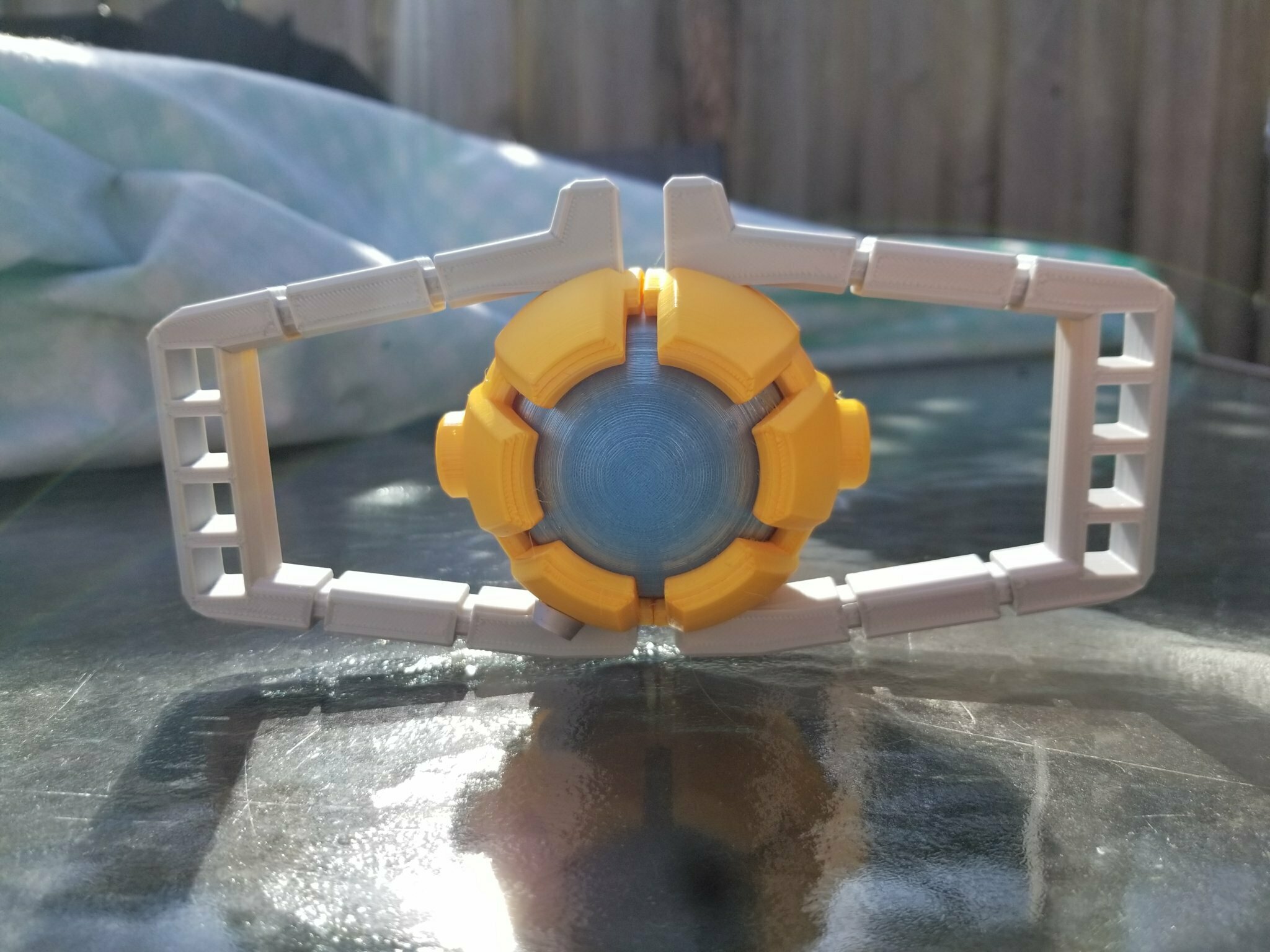 🤖 matrix of leadership (easy print- opening)・Free 3D File for 3D ...