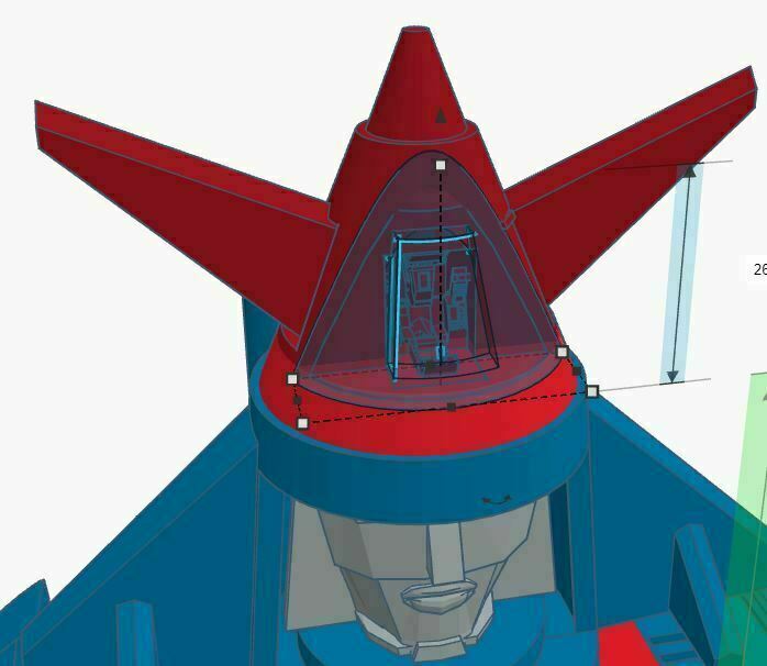 Файл 3D Dairugger 🎨 ・Шаблон для 3D-печати для загрузки・Cults