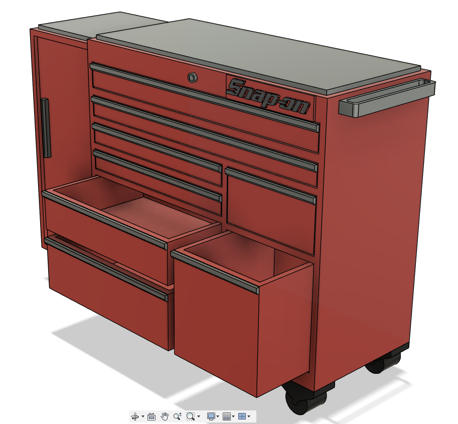 STL file Scale Tool box 📦 ・Model to download and 3D print・Cults