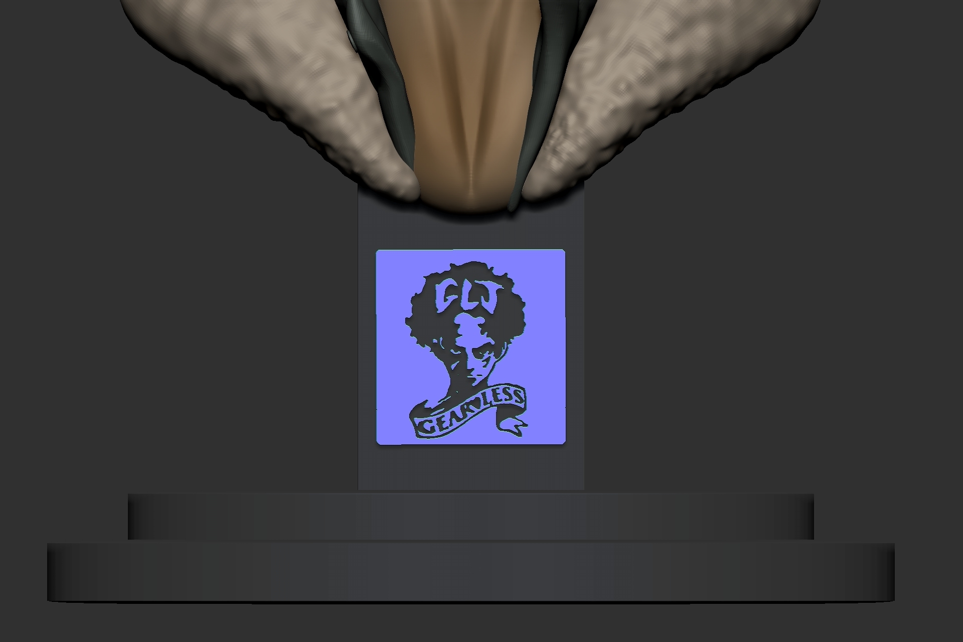 STL file Megalo Box Nomad: Gearless Joe 📦 ・3D printer model to download ...